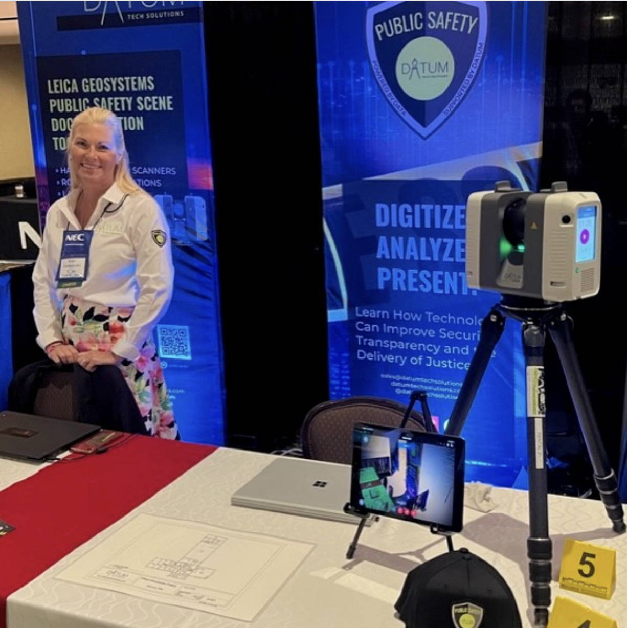 Heavy Construction | Datum Tech Solutions